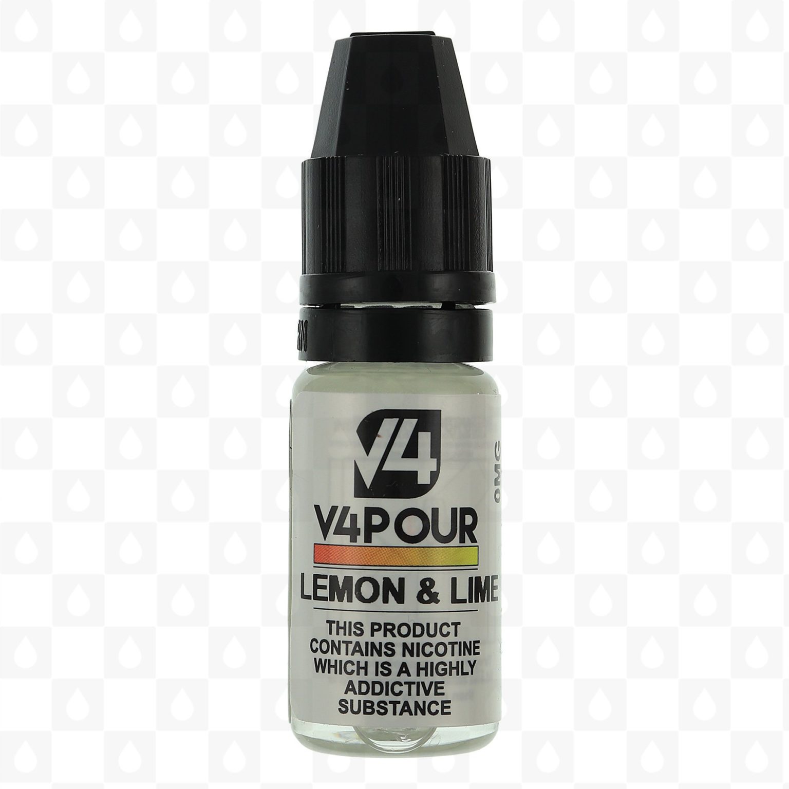 Lemon & Lime 10ml - V4POUR / Bake n Vape - TJ's E-Cigarettes
